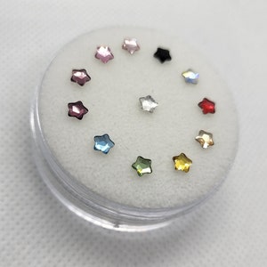 Tooth Gem Kit Stars - Etsy