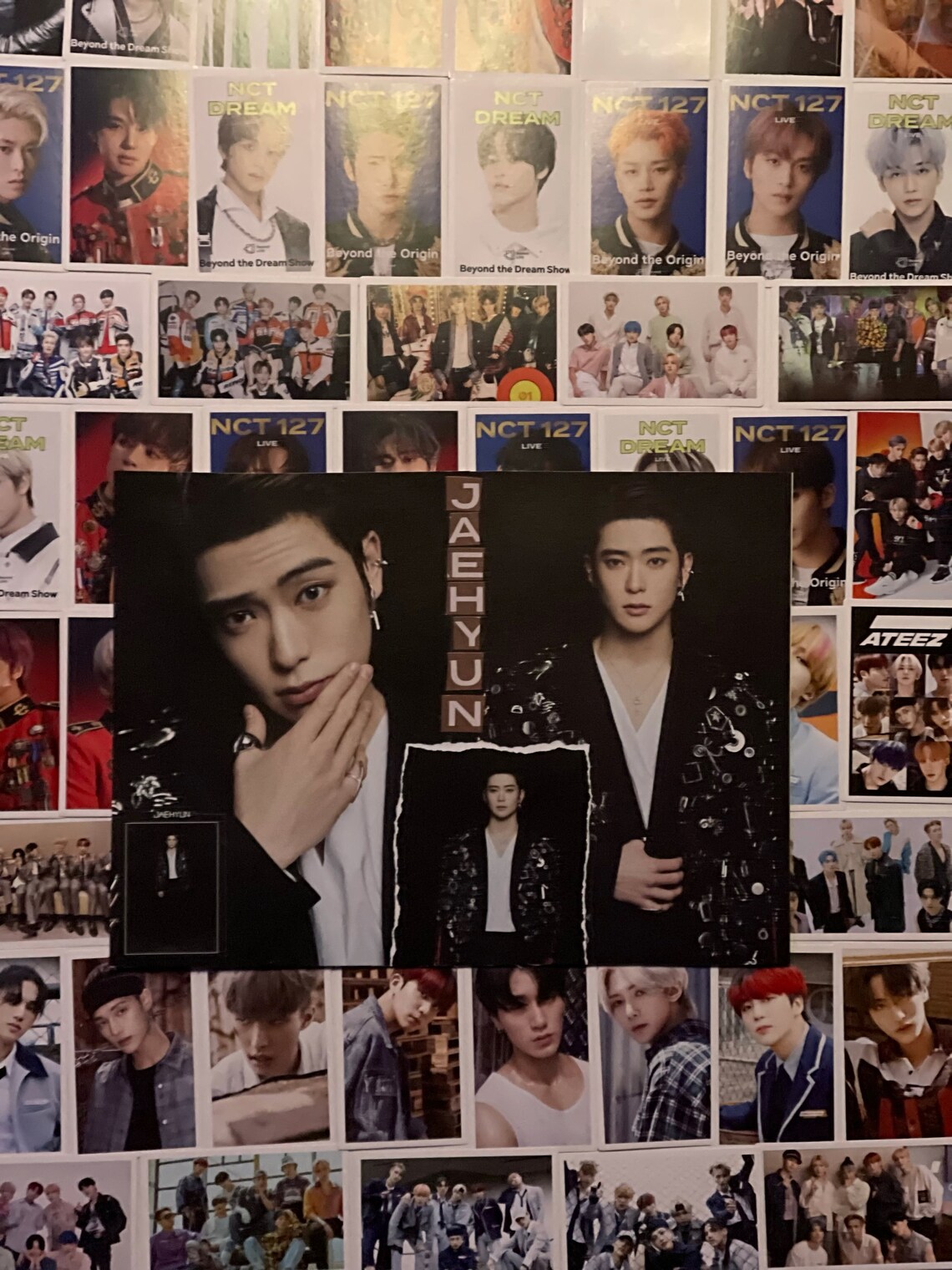 Jaehyun NCT resonance pt2 collage | Etsy