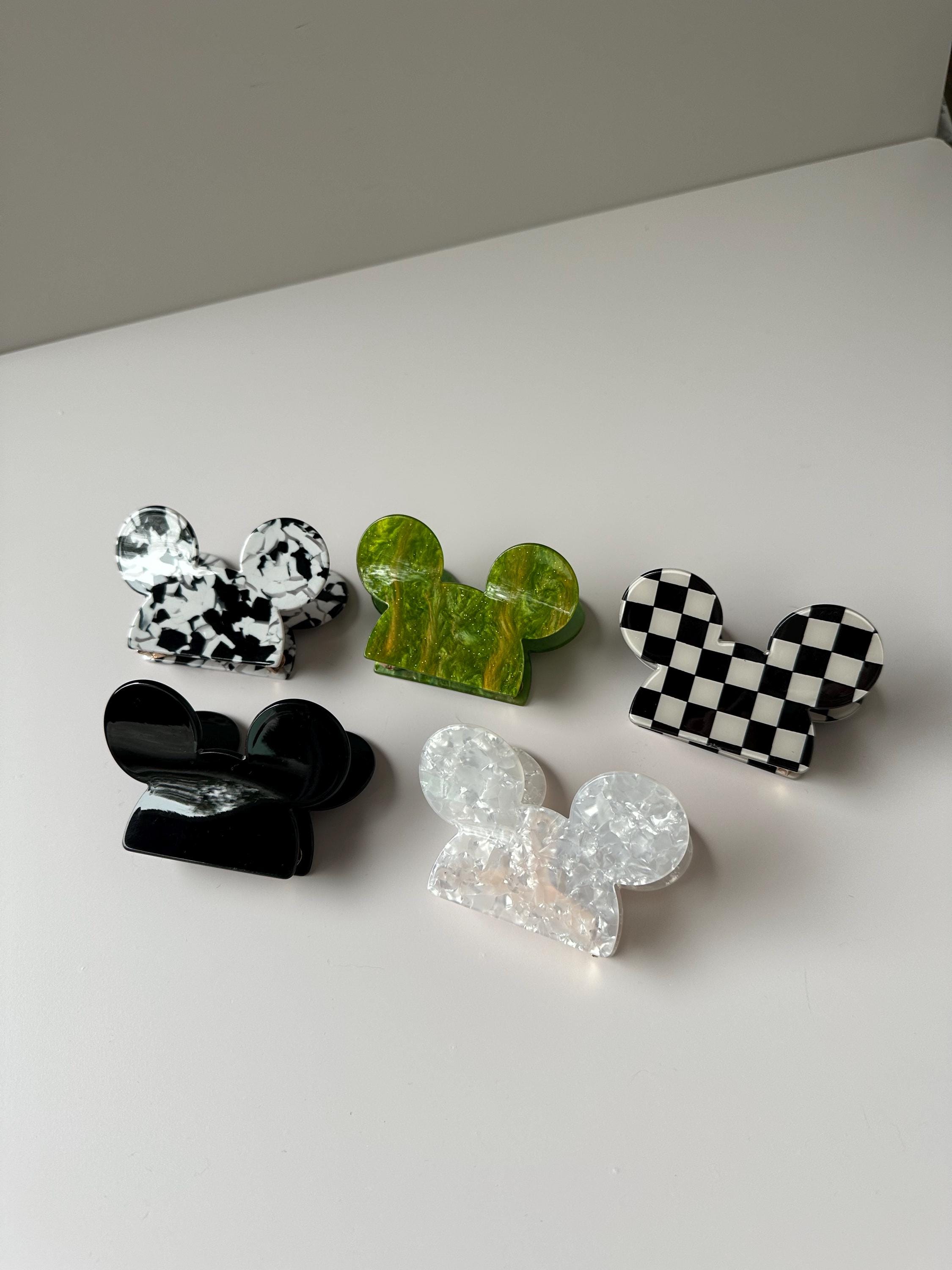 Disney Inspired Claw Clip - Etsy