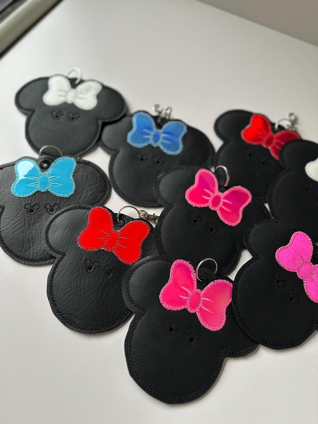 Disney Button Holder - Etsy