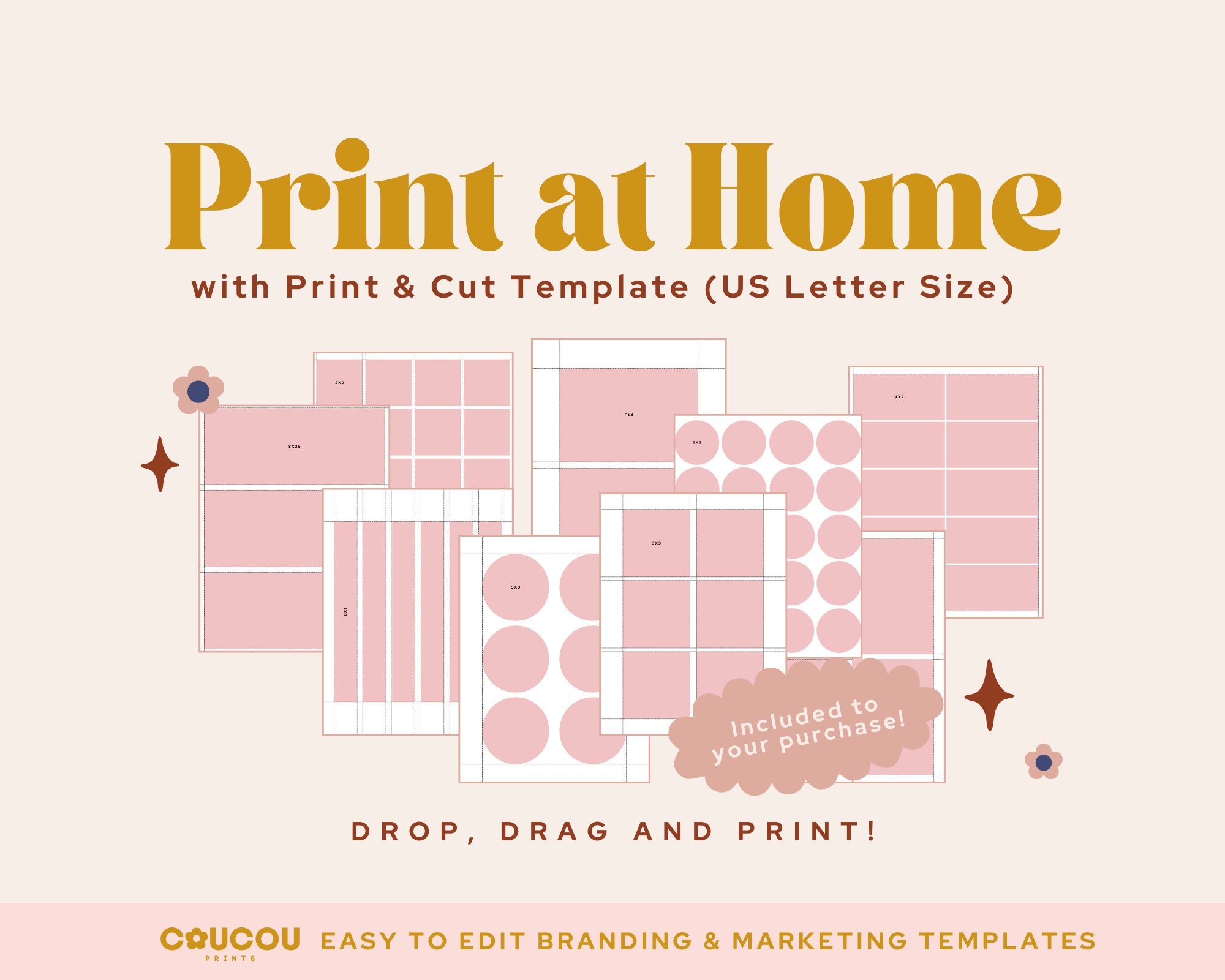 Editable Candle Branding Kit, Candle Business Starter Kit, DIY Candle ...