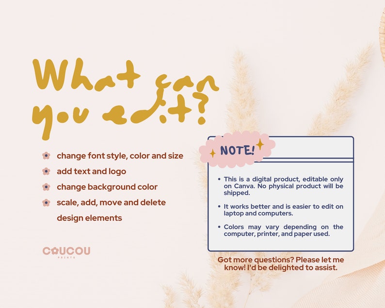 Printable Coupon Card Template, Editable Business Coupon Canva Card ...