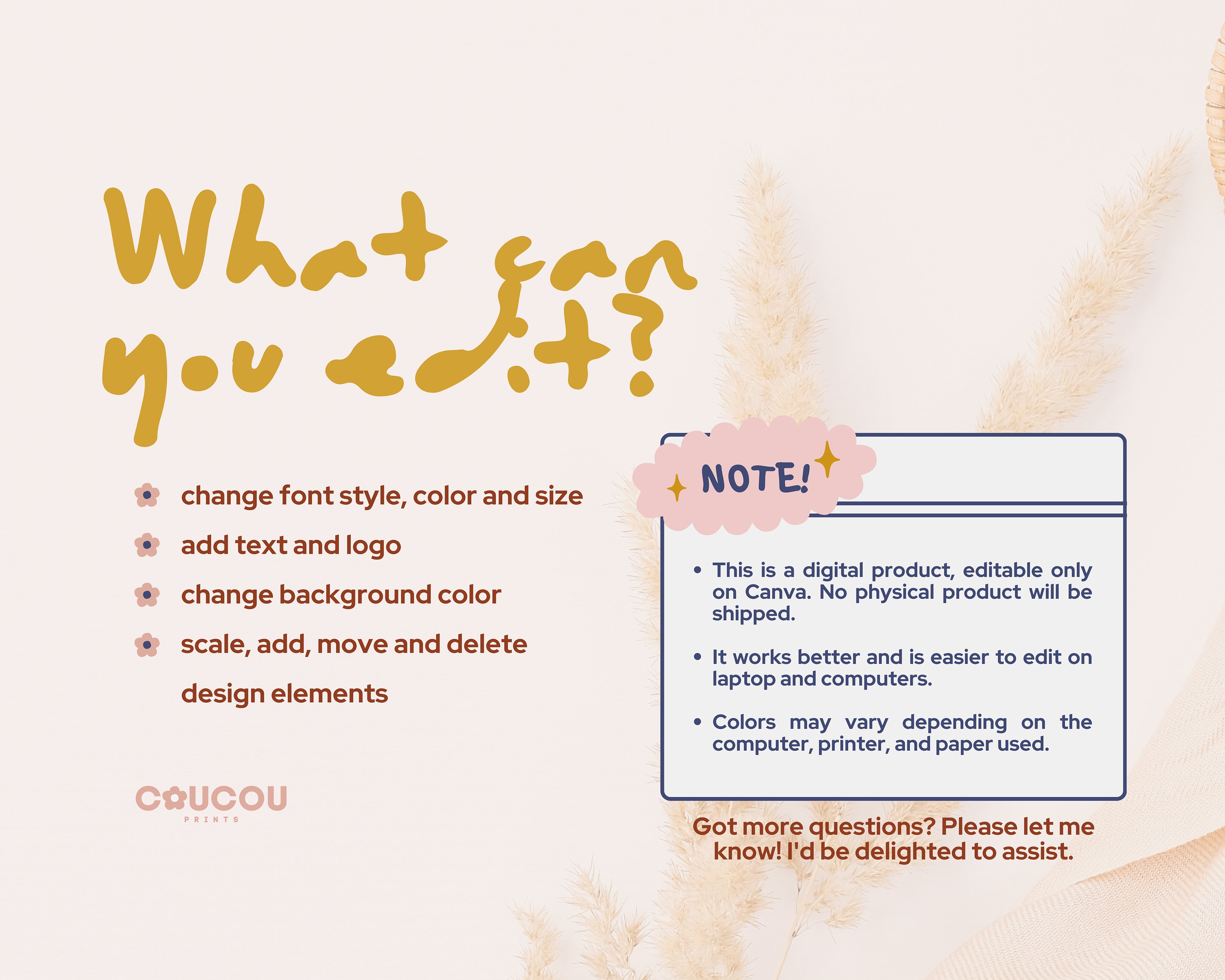 Printable Coupon Card Template, Editable Business Coupon Canva Card ...