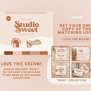 Retro Email Signature Template, Gmail Outlook Email Signature, DIY ...