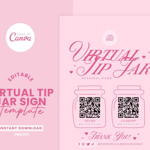 Tip Sign - Etsy