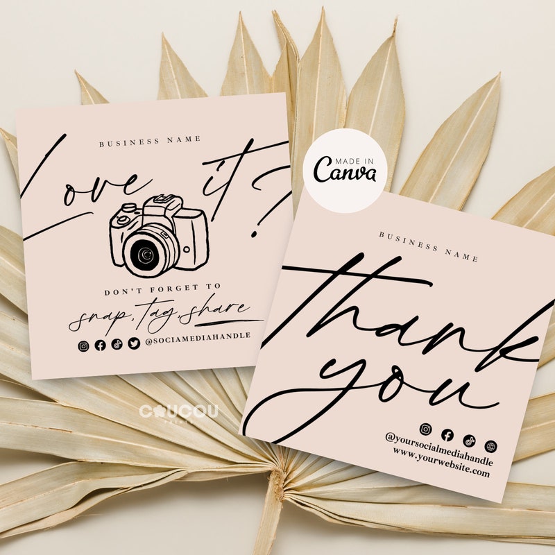 Tag Us on Instagram - Etsy