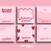 Editable Display Card Templates Canva, Jewelry Product Display Cards ...