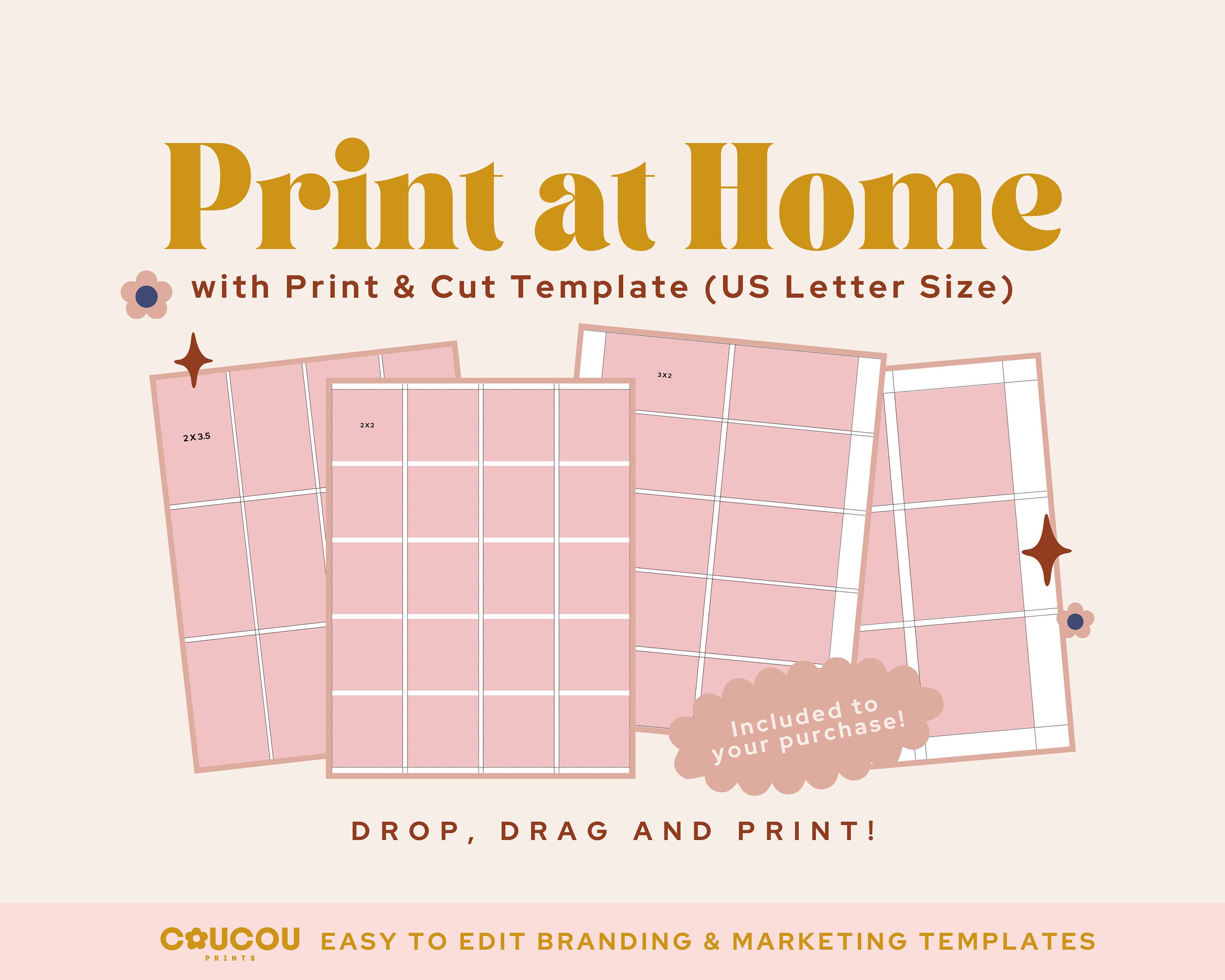 Candle Label Editable Template, Custom Candle Labels Design, Printable ...