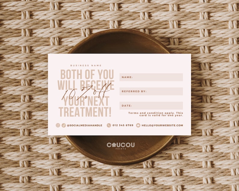 Editable Appointment Reminder Card Template Custom Next - Etsy