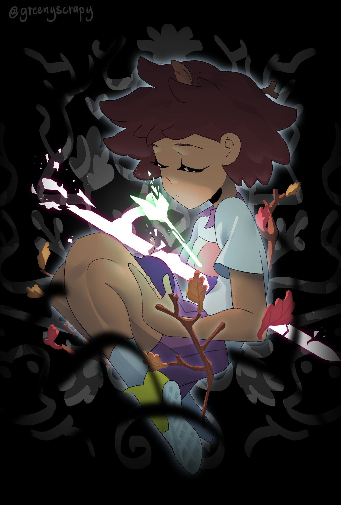 Amphibia Prints SET 1 - Etsy