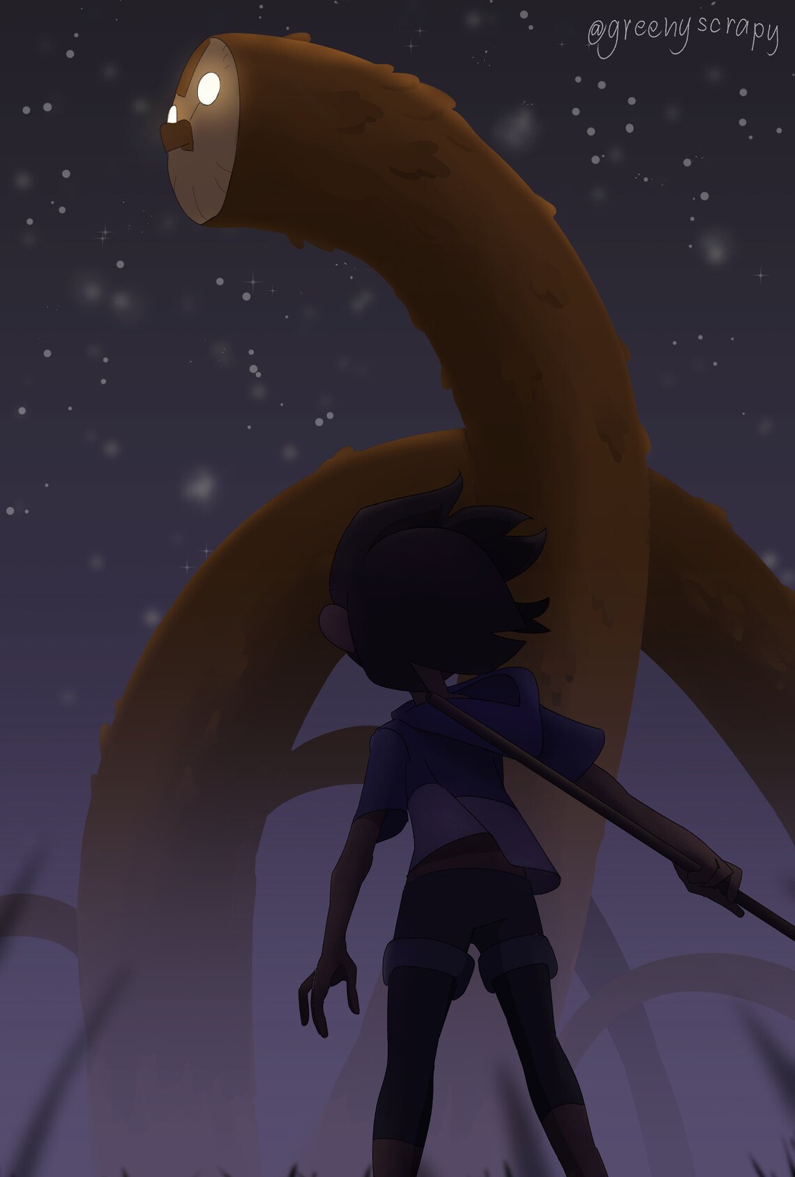 Amphibia Prints SET 1 - Etsy