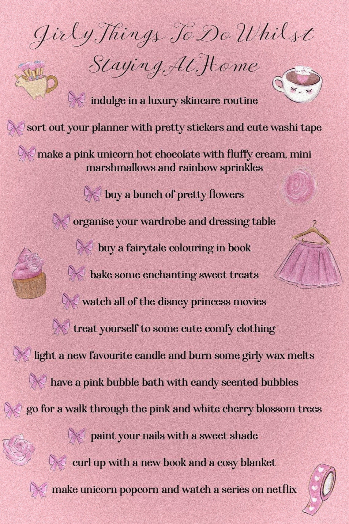 Tiny Model Princess Visual Charms