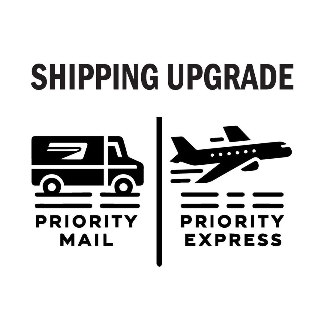 Shipping Upgrade - Etsy