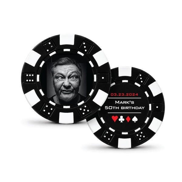 Custom Tokens Casino - Etsy
