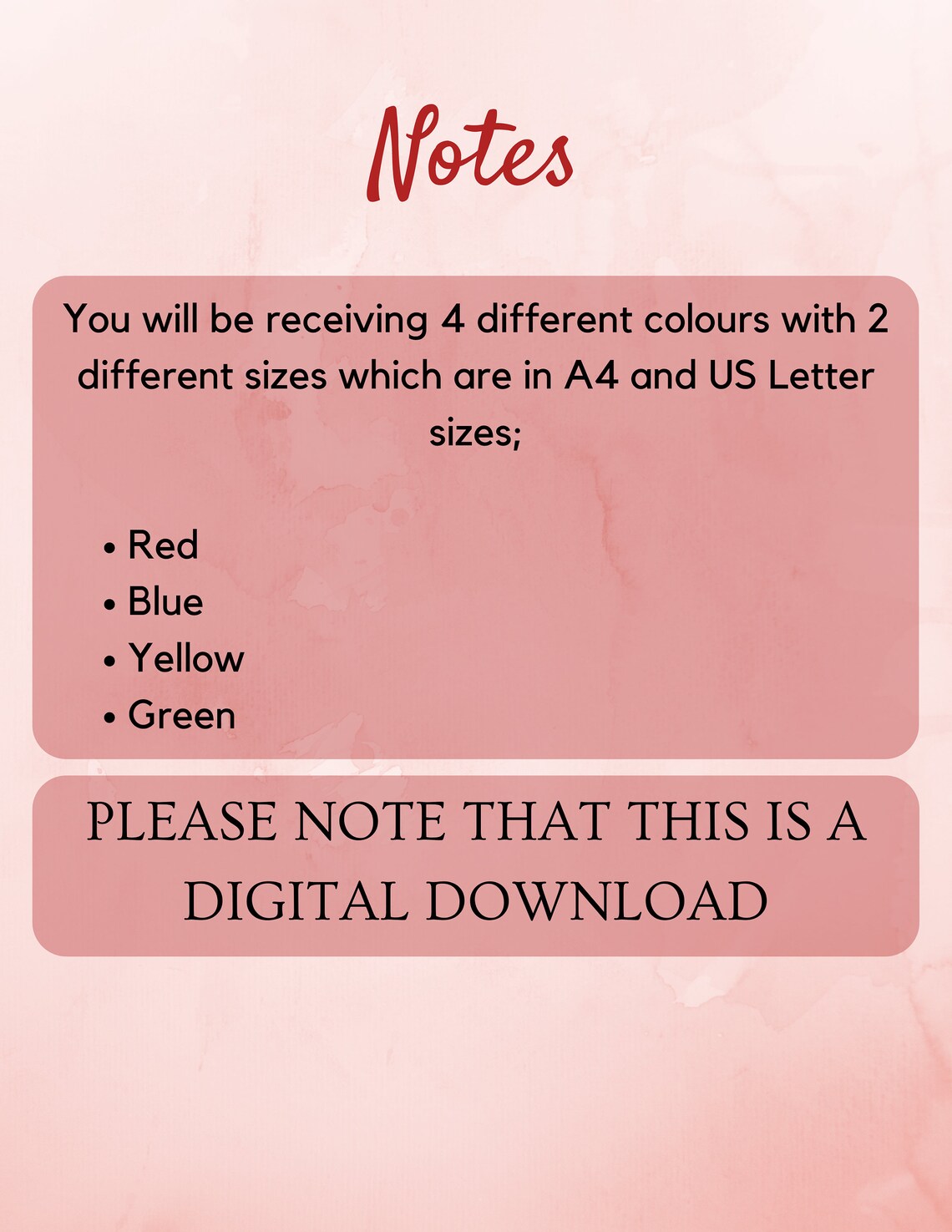 Simple To do List To do List Printable To do List Task Etsy