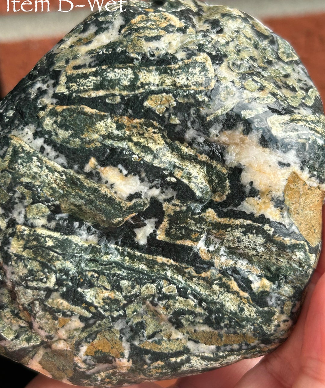 B Dallasite Jasper Rough New Discovery - Etsy