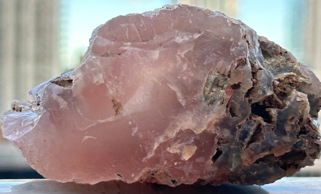 2 400 G Natural Pink Paulina Limb Cast USA 2 of 3 - Etsy