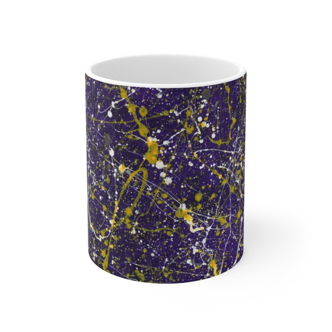 Miss Skol by Aardvark Art; Abstract Art 11oz Coffee Mug - Etsy