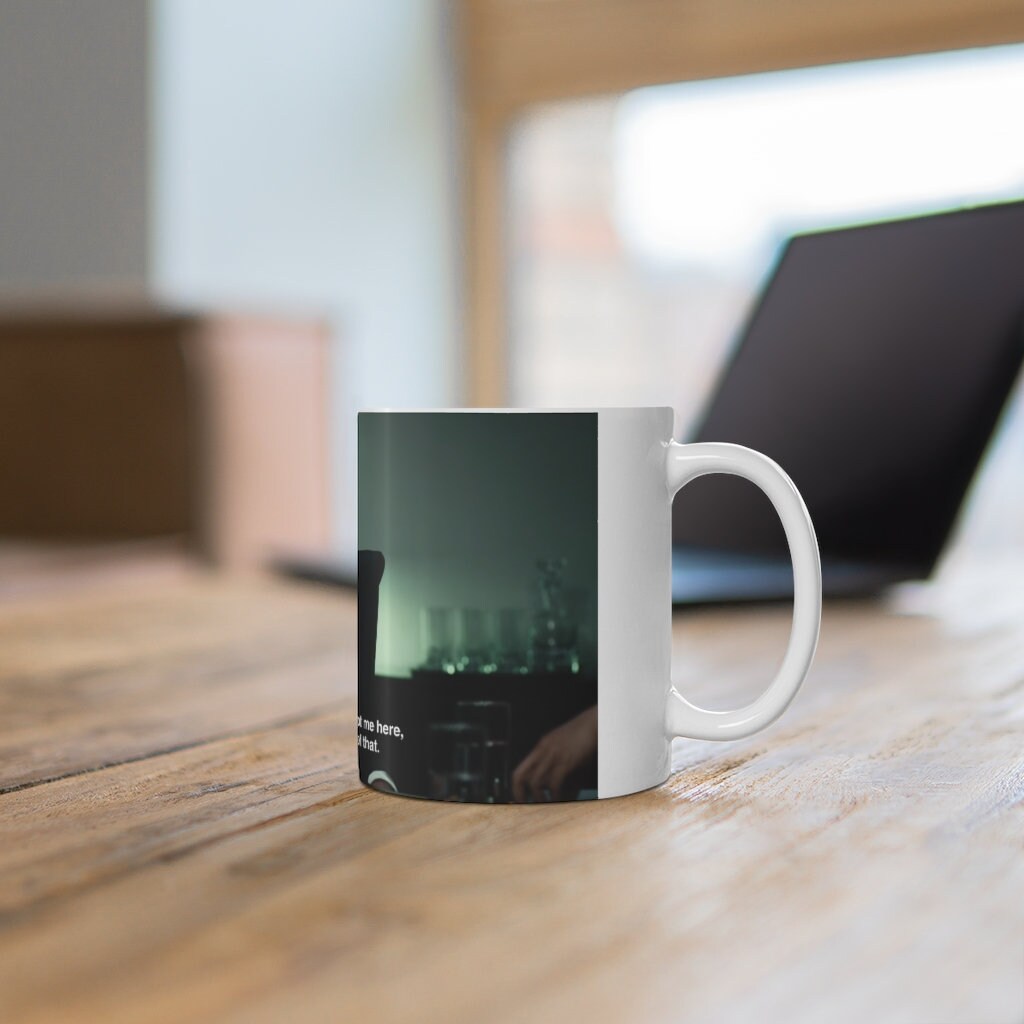 Margin Call Finance Coffee Mug Finance Gift for Finance Dad - Etsy