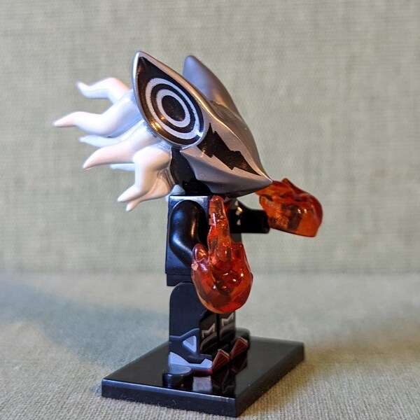 Sonic the Hedgehog Mini Figure - Etsy