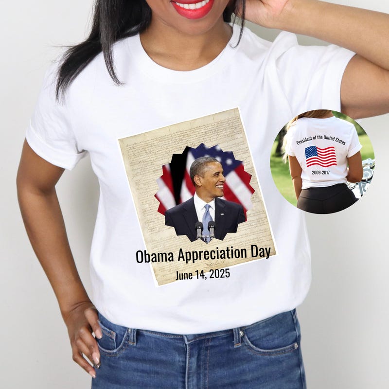 Trump's Birthday Obama - Etsy