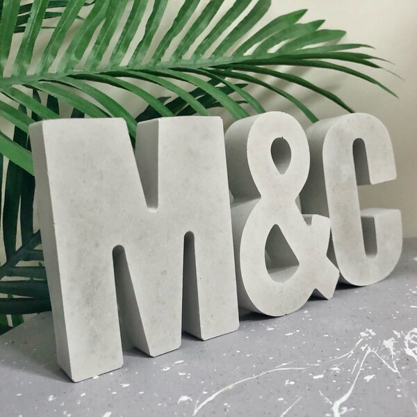 Couples Initials - Etsy UK