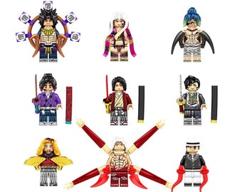 Mini Anime Character - Etsy