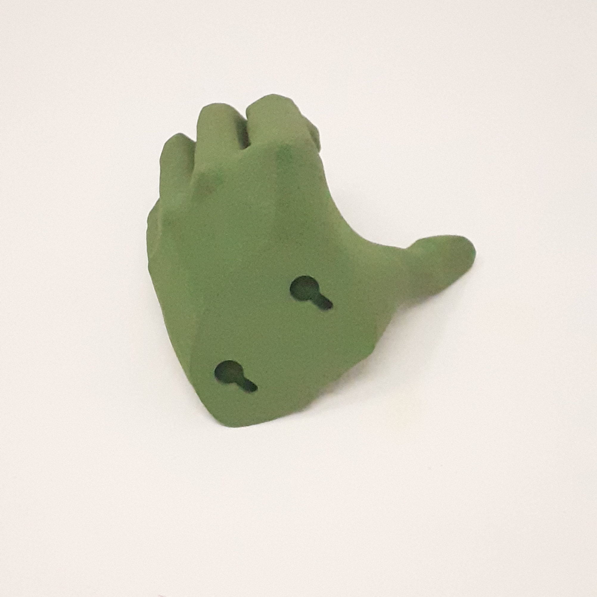 Hand Style Headphone Wall-mount Holder - Etsy