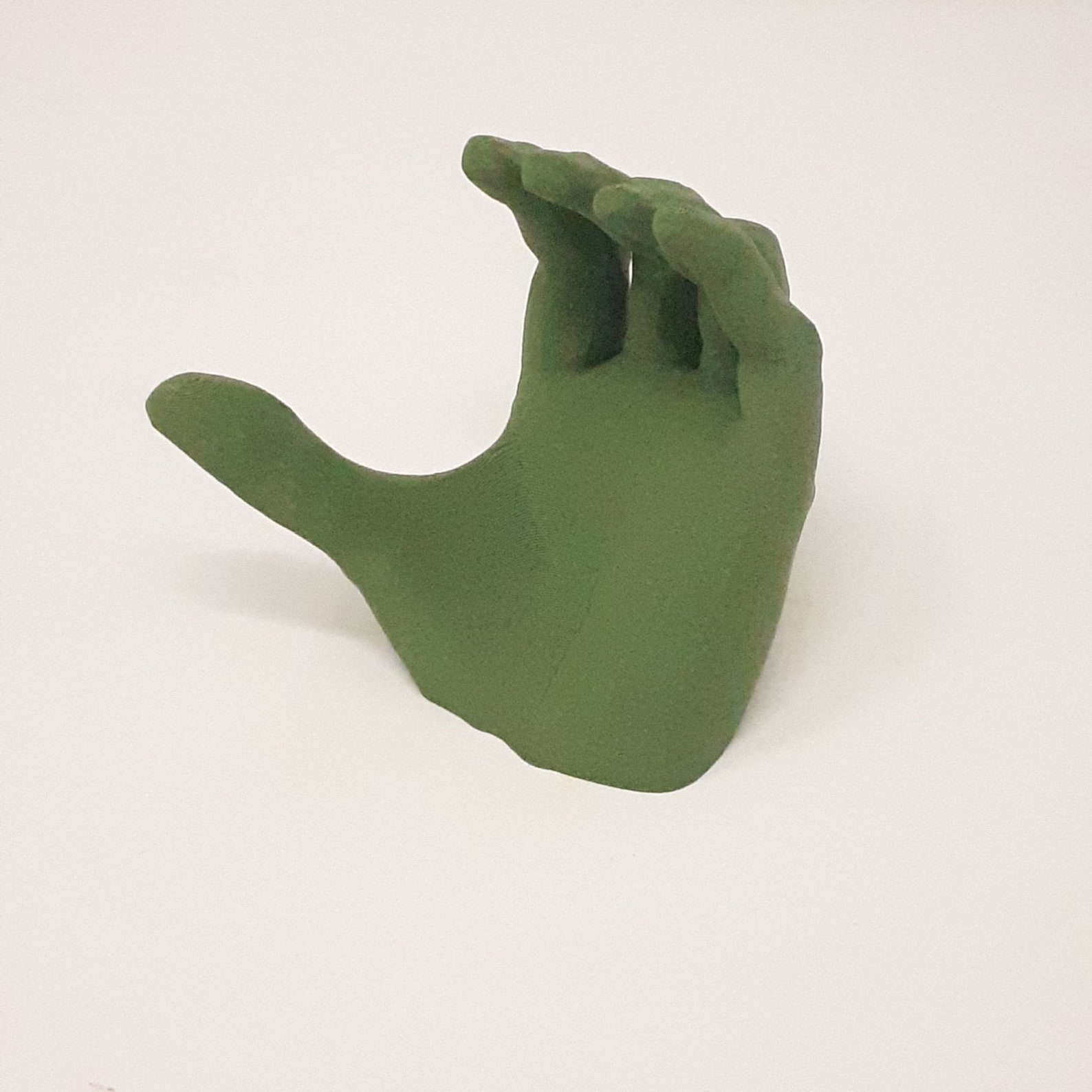 Hand Style Headphone Wall-mount Holder - Etsy