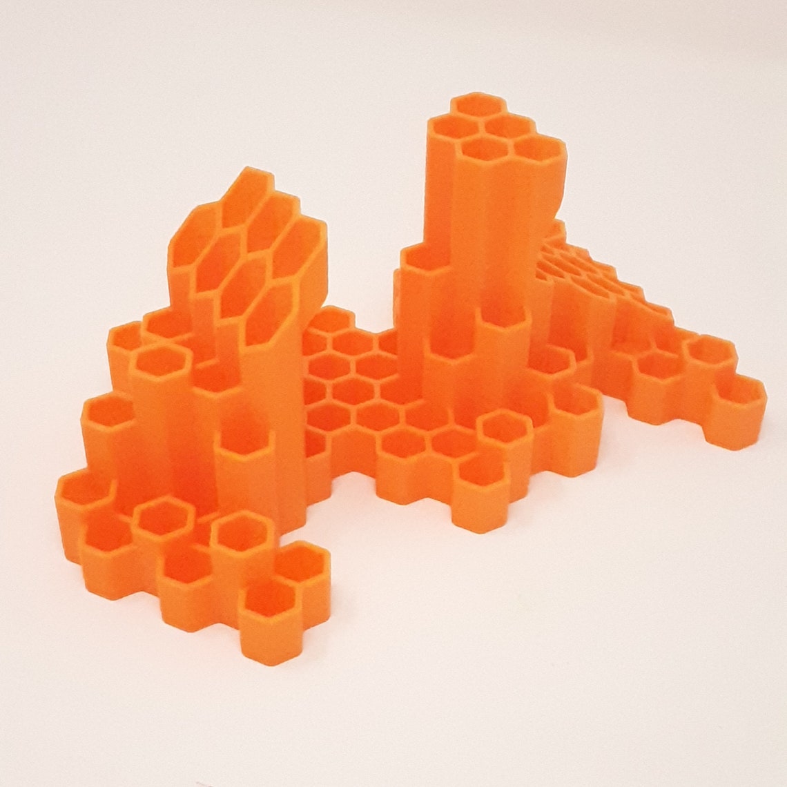 Hex Style Gaming Controller and Headphone Wall-mount Holder - Etsy