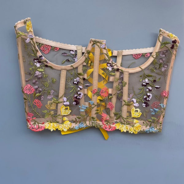 Corset - Etsy France
