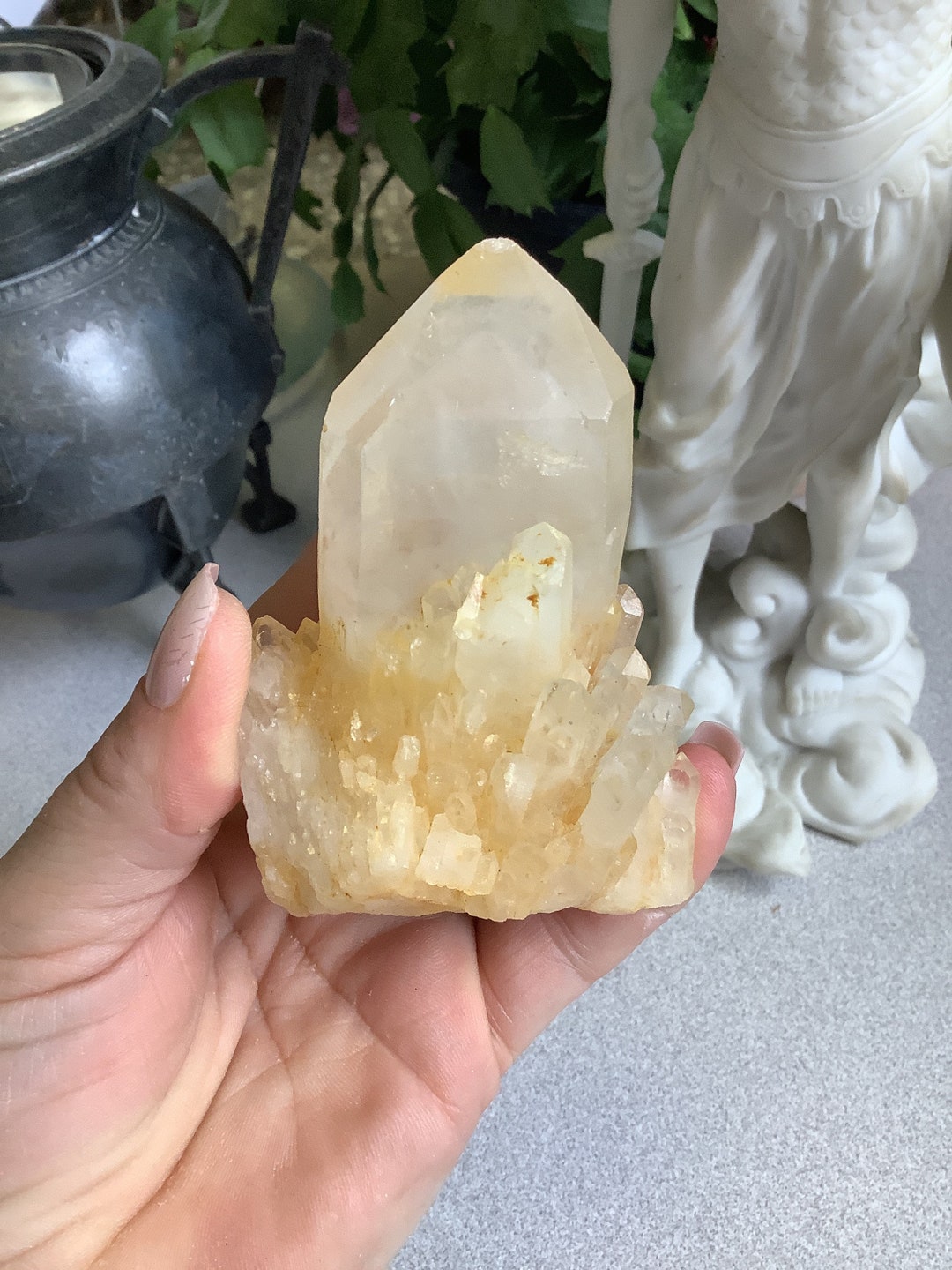 Natural Congo / Kundalini Citrine - Etsy