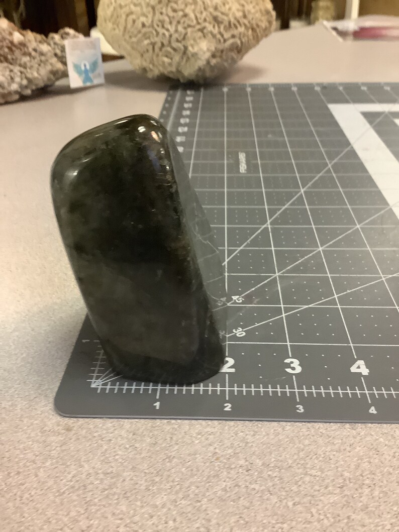 Grade A Aalabradorite Crystal Free Form From Brazil - Etsy