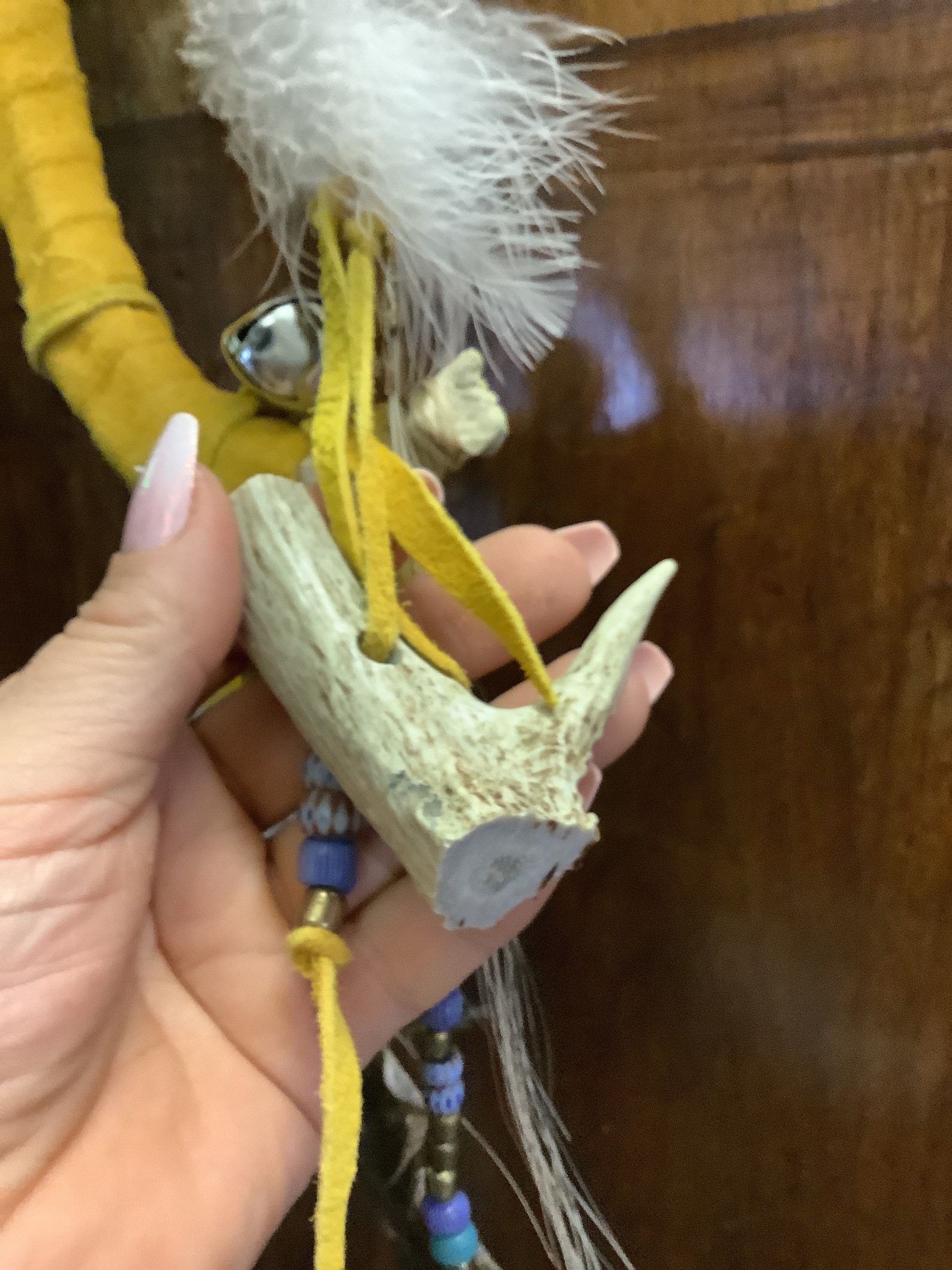 Very Nice Condition Hand Made Native American Ceremonial - Etsy