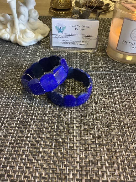 Grade AAA Pyrite Lapis Lazuli Natural Freeform Crystal - Etsy