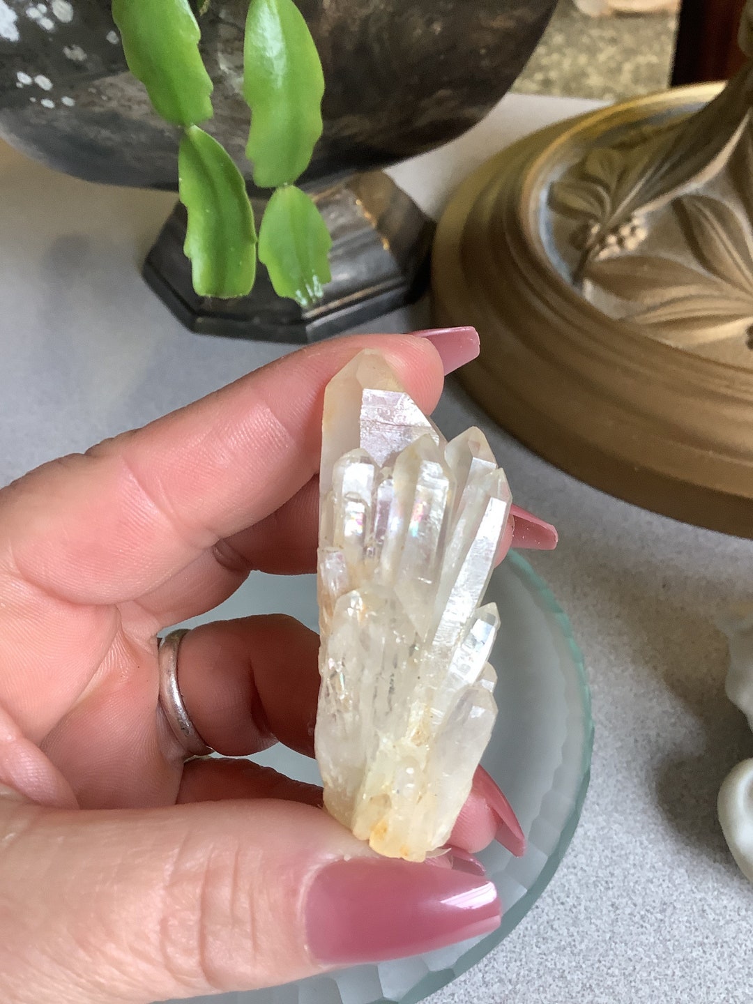 Natural Congo / Kundalini Citrine - Etsy