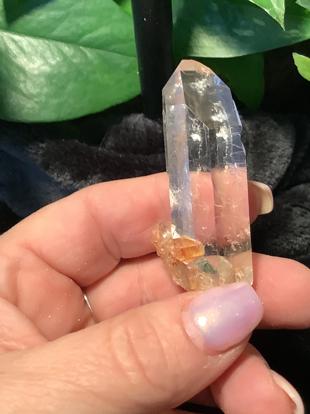 Very Rare Himalayan Starseed Channeling Quartz From Skardu Pakistan - Etsy