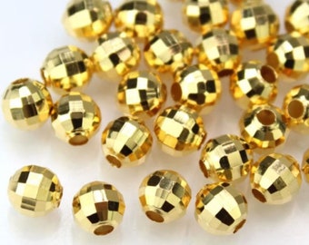 Disco Beads - Etsy