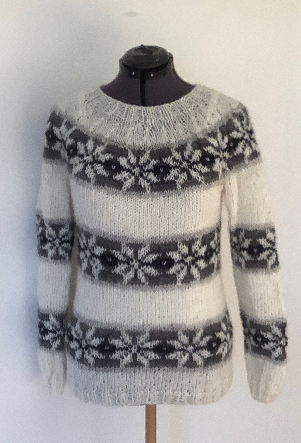 The Killing Jumper Knitting Pattern Unraveling Sarah Lund's Sweater On