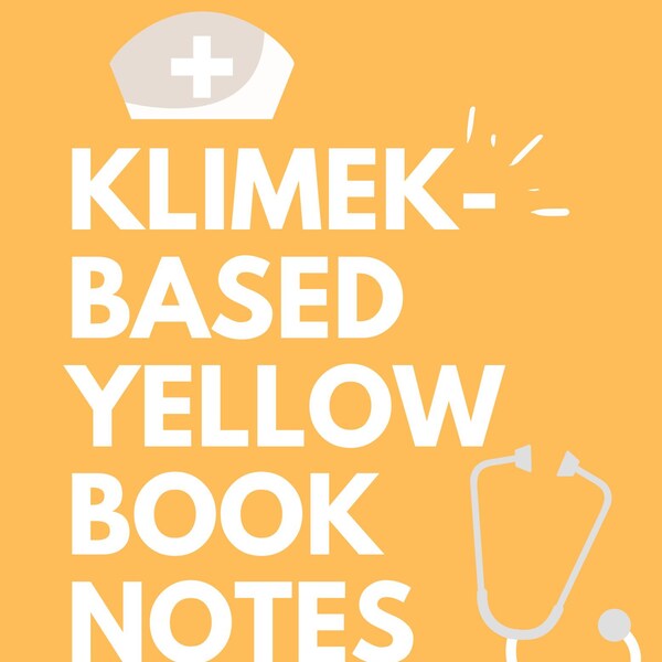 Mark K Yellow Book - Etsy