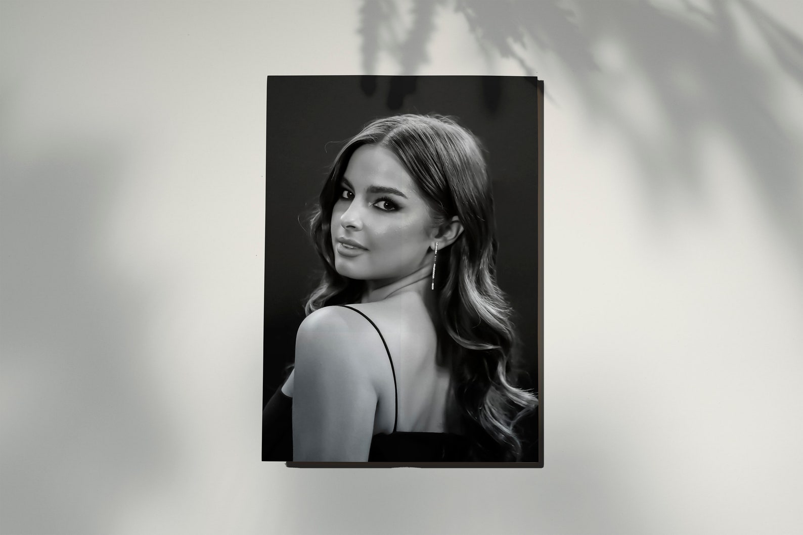 Addison Rae Canvas Poster Addison Rae Poster Addison Rae | Etsy