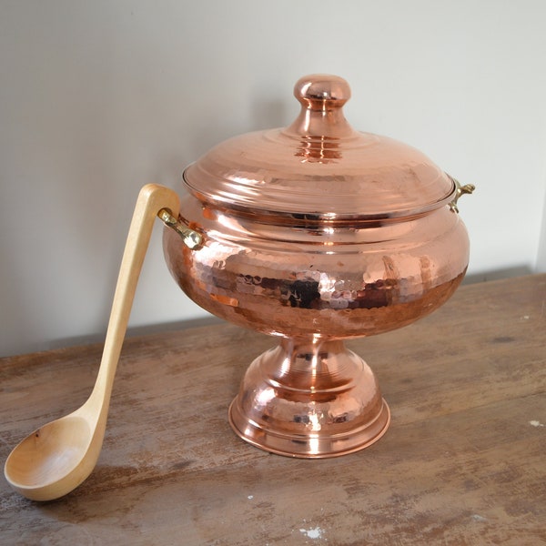Soup Server - Etsy