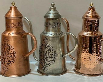 Copper Oil Dispenser - Etsy