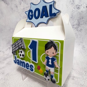 Soccer Gable Box Set, Soccer Themed Party, Soccer Party Decorations ...