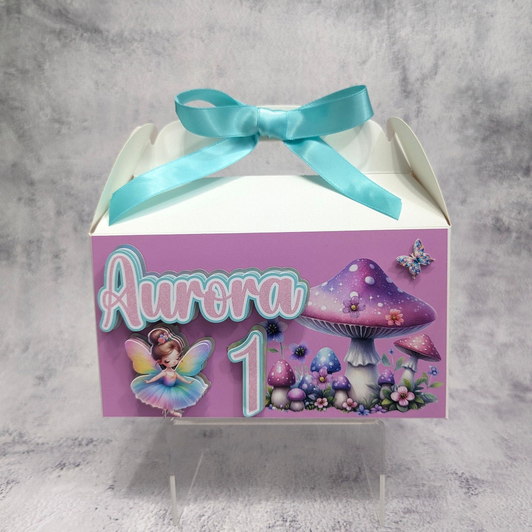 Fairy Gable Box Set, Fairy Themed Party, Fairy Party Decorations ...