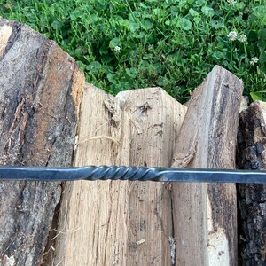 Hand Crafted Fire Poker - Etsy