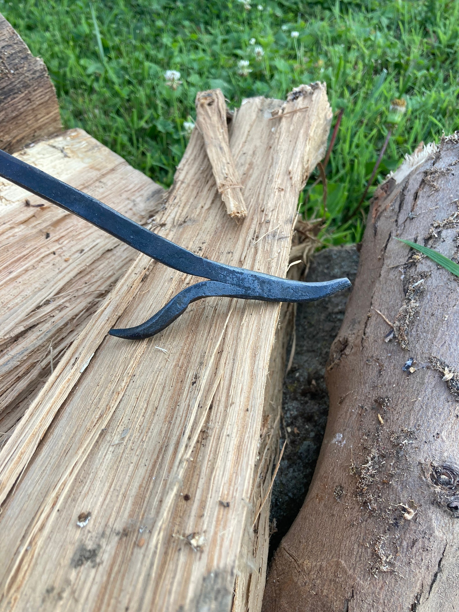 Hand Crafted Fire Poker - Etsy