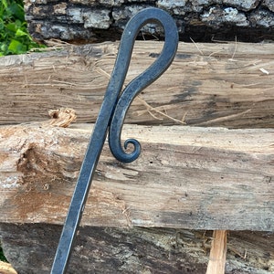 Hand Crafted Fire Poker - Etsy