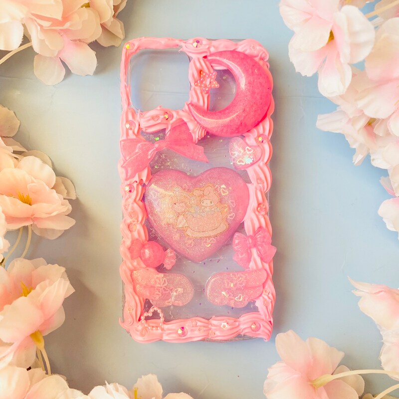 Decoden Case - Etsy