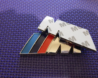 Bmw M Power Emblem | Etsy